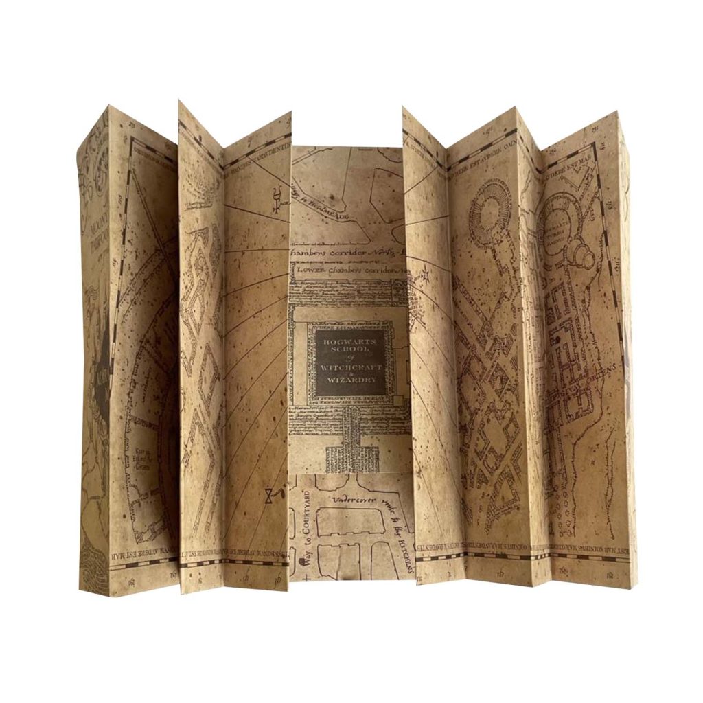 Mapa del Merodeador – Cinco-HT