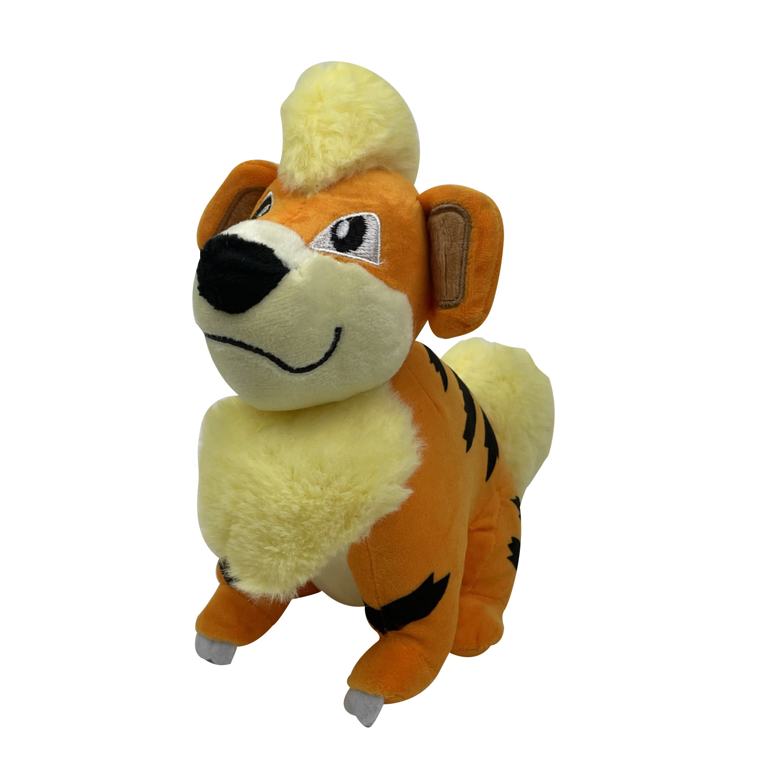 Peluche Growlithe – Cinco-HT