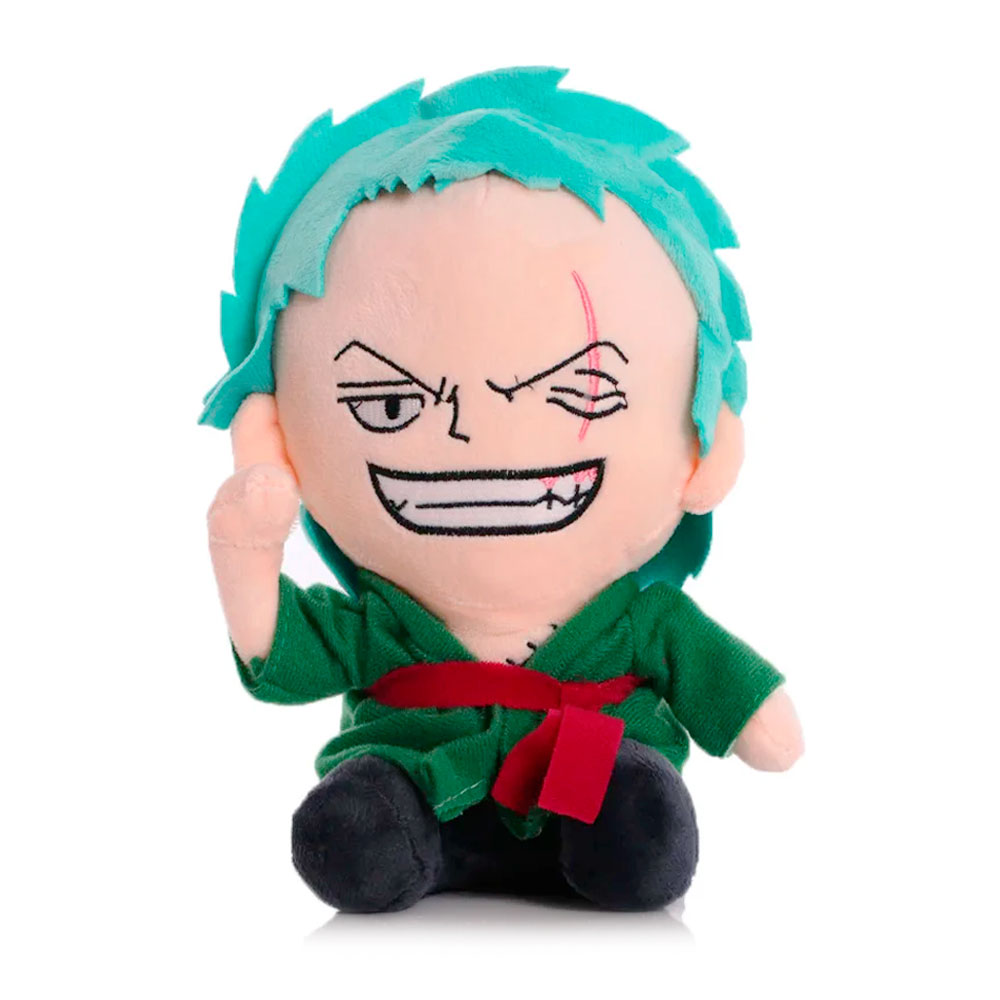 Peluche Zoro – Cinco-HT