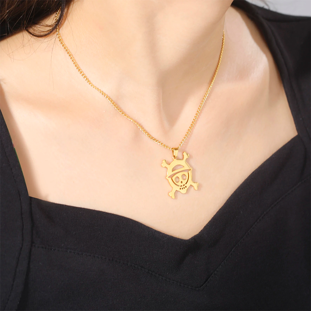 Cadena One Piece - Cinco-HT