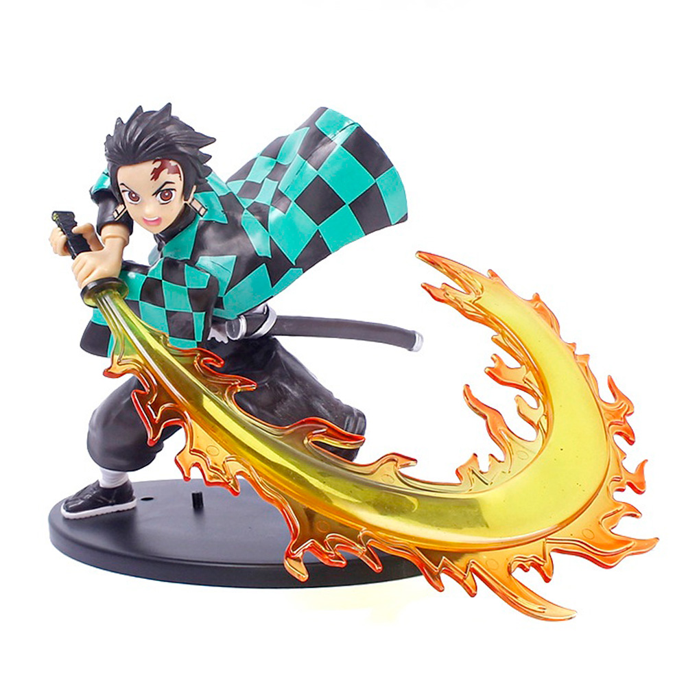 Figura de Tanjiro de Demon Slayer - Cinco-HT