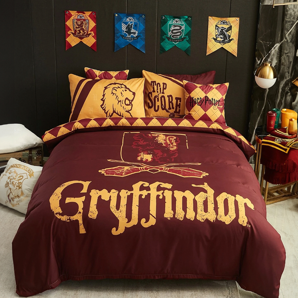 Set 4 Banderines HP - Cinco-HT